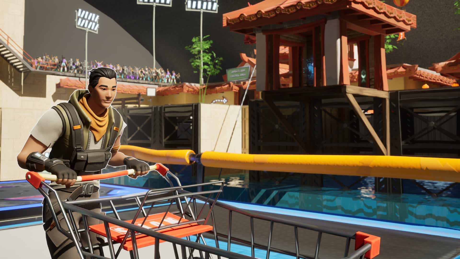 Irony Chef Showdown [ guedin ] – Fortnite Creative Map Code