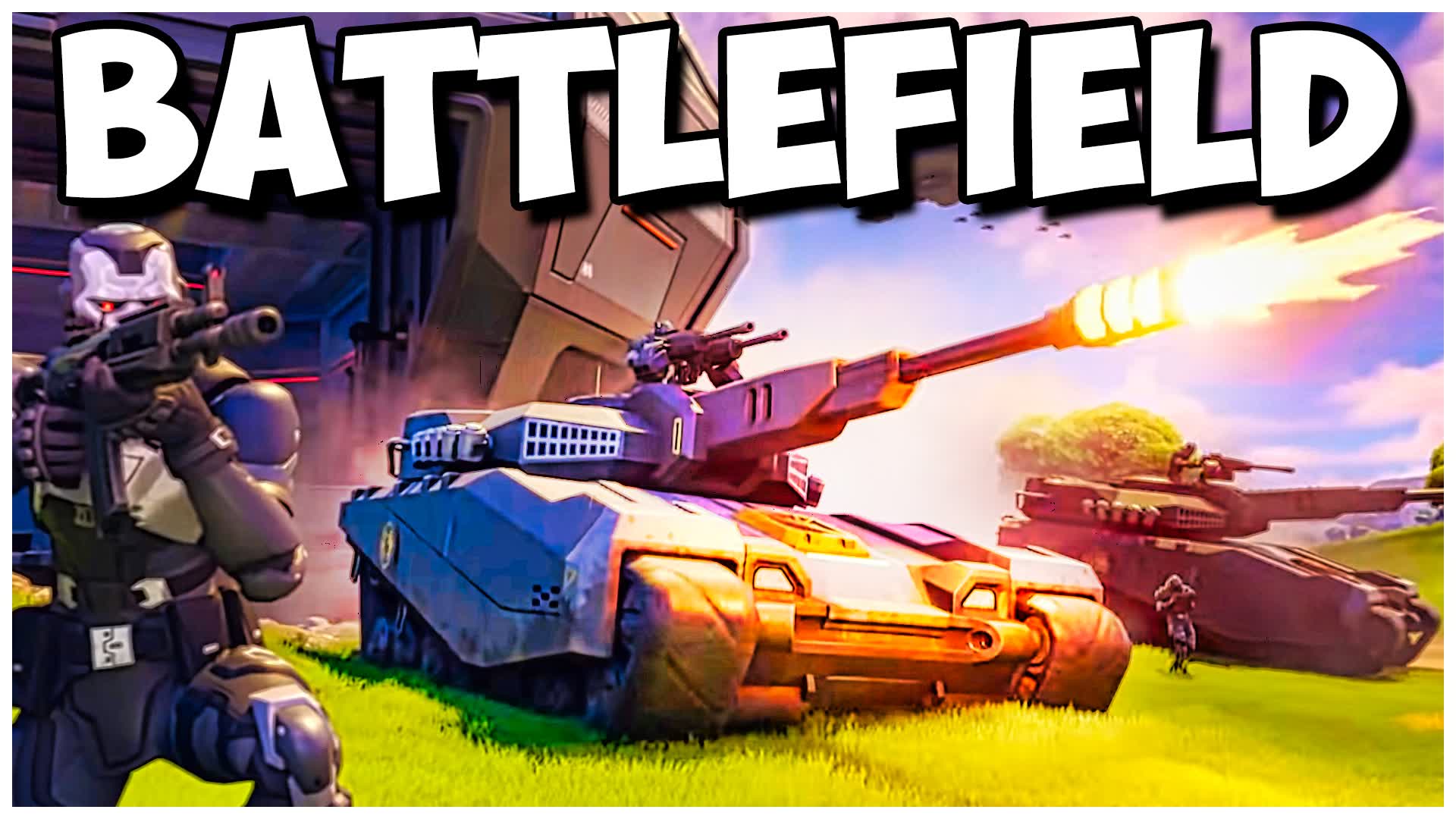 Pick Your WAR Car 🚘 [ himbo ] – Fortnite Creative Map Code