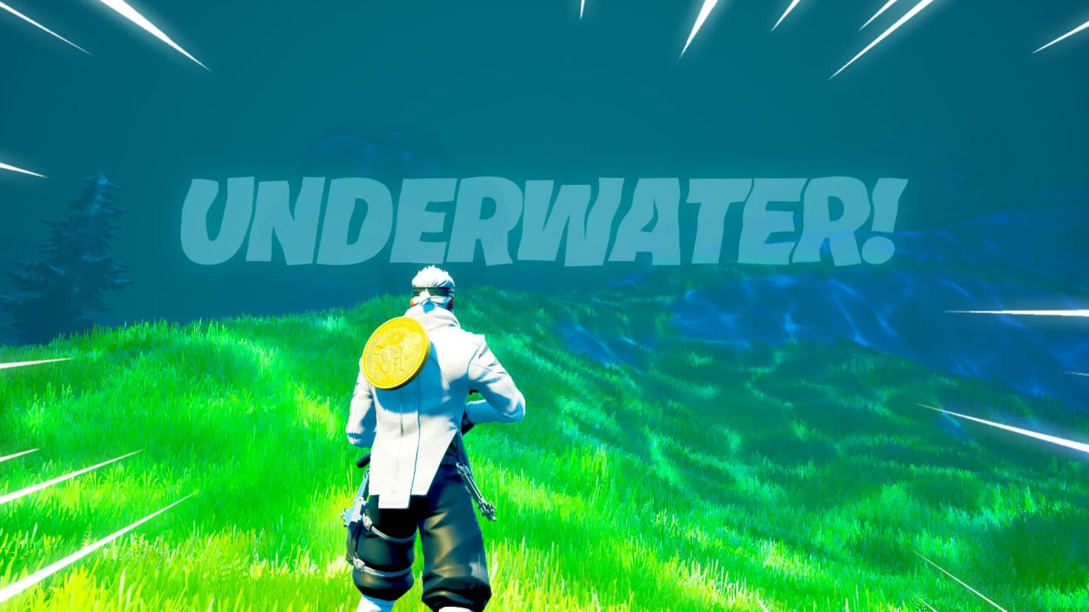 🌊 Underwater Speed Simulator 🌊 [ nsmash ] – Fortnite Creative Map Code