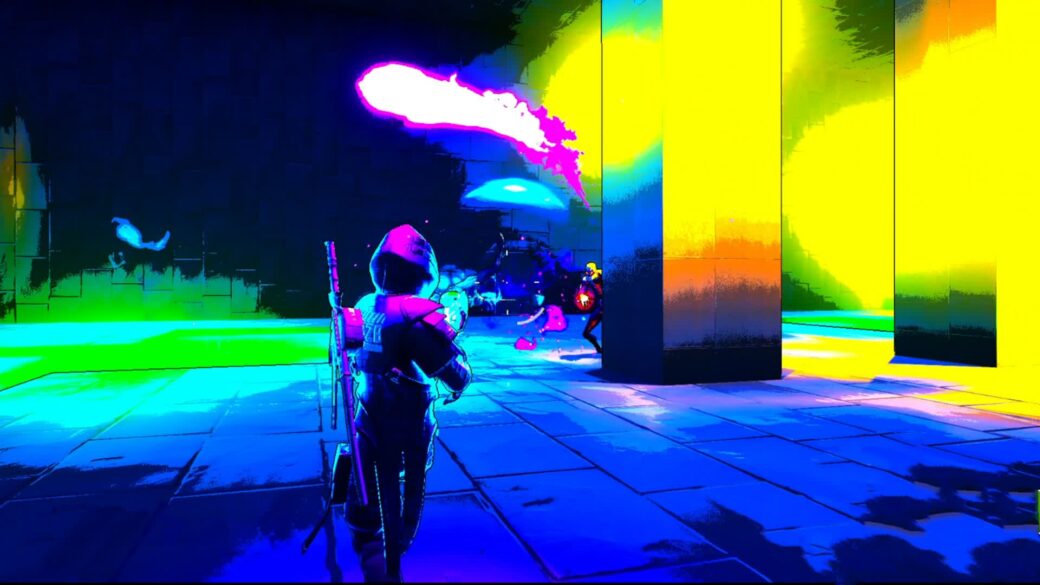 Hyper Tower [ evdev ] – Fortnite Creative Map Code