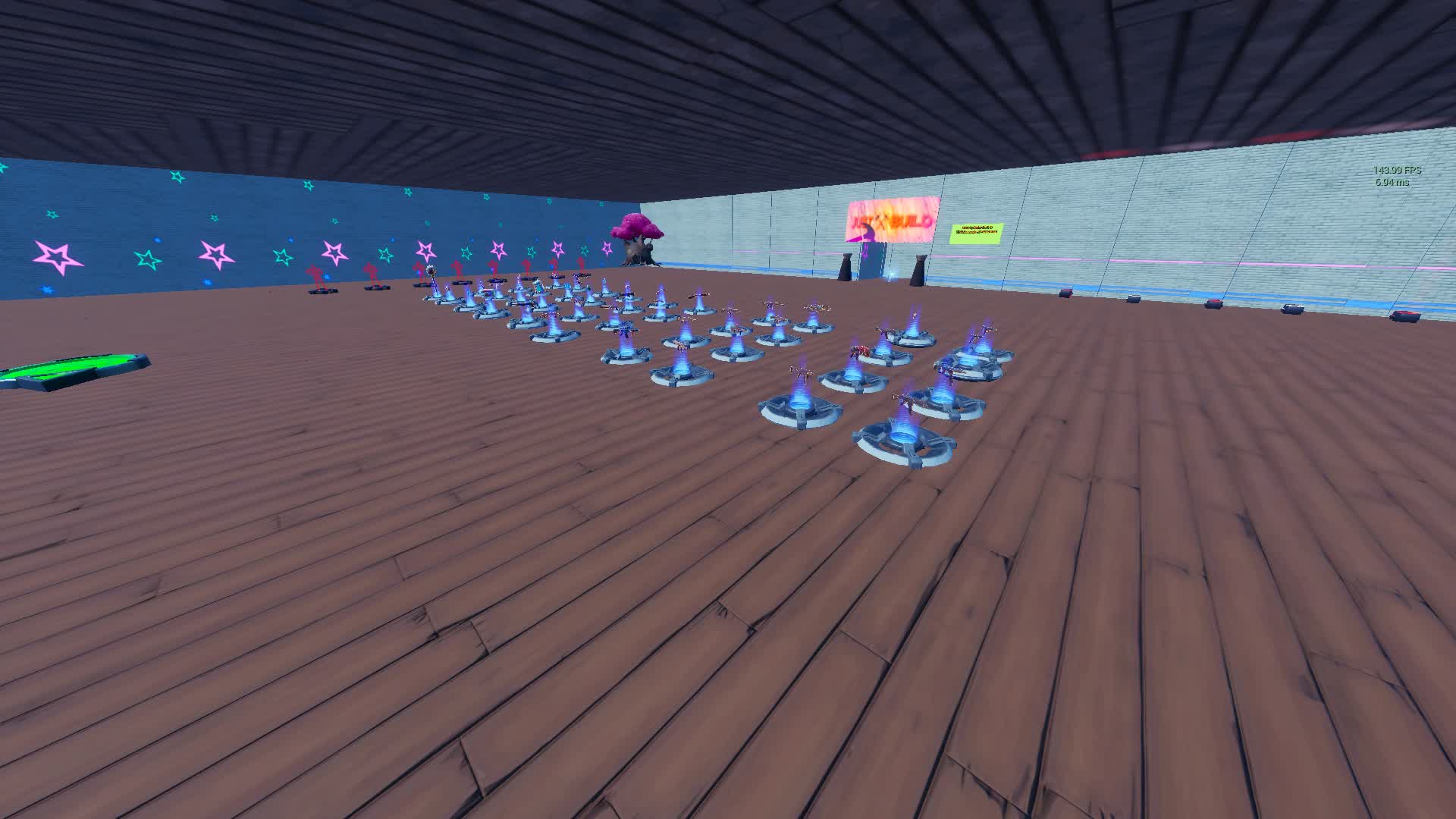 Jesias 1v1 and FFA (Low Input Delay [ jesias ] – Fortnite Creative Map Code