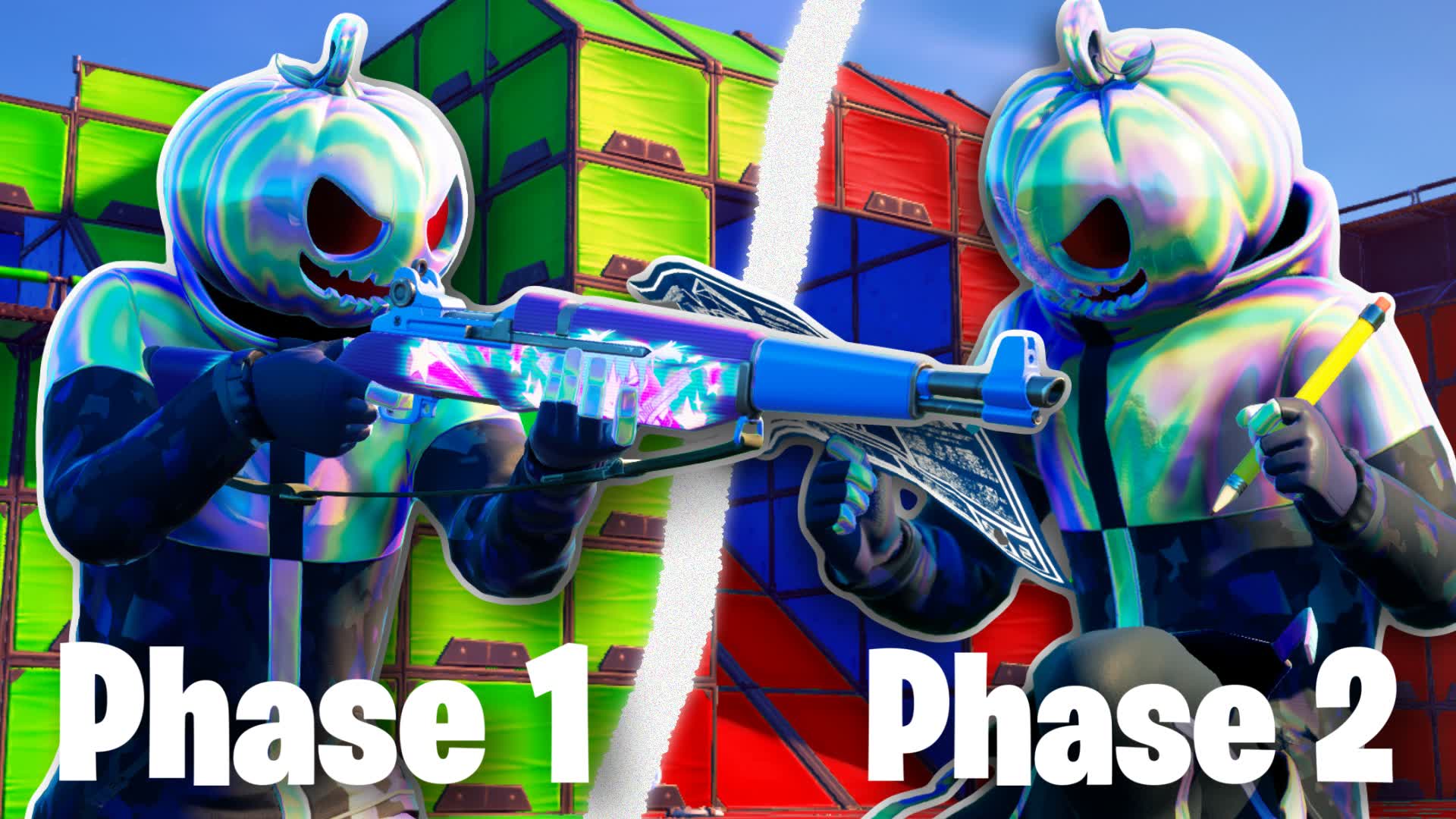 TDM Build Then Fight [ angryduck ] – Fortnite Creative Map Code
