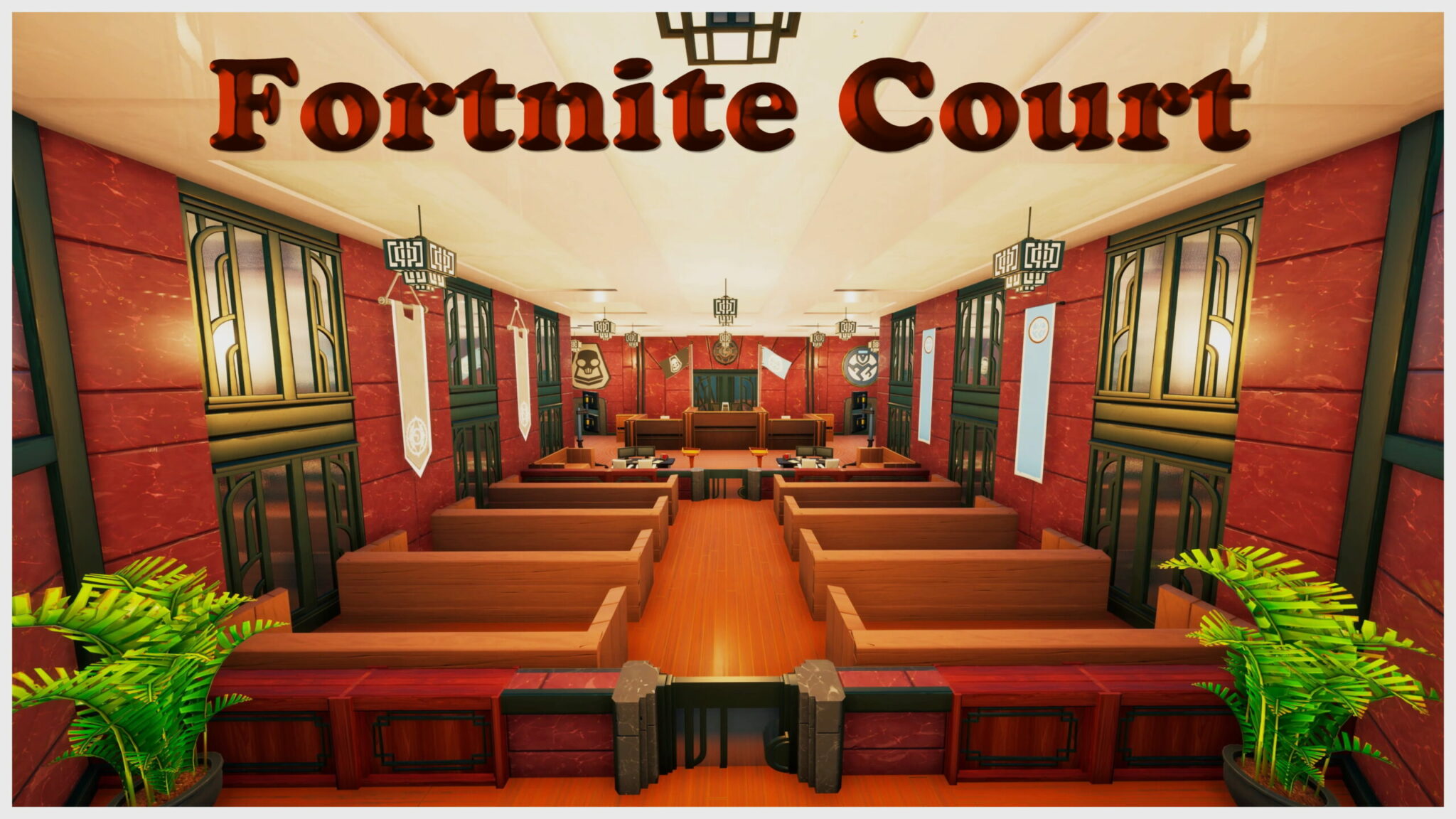 Fortnite Court [ jonah123 ] – Fortnite Creative Map Code