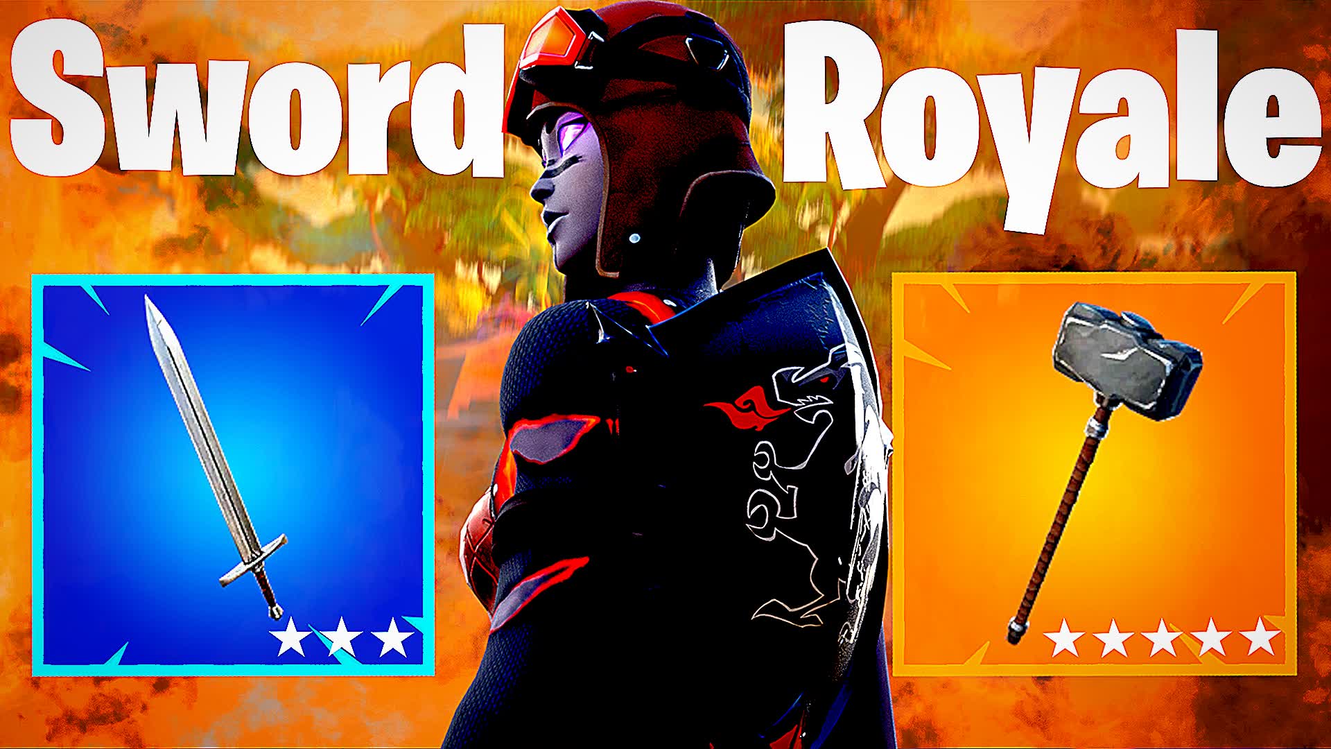 Sword Royale [ Weltenformer ] – Fortnite Creative Map Code