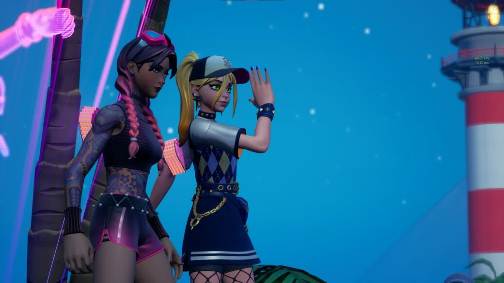 AVA's Mini Party royale [ ava-xx ] – Fortnite Creative Map Code