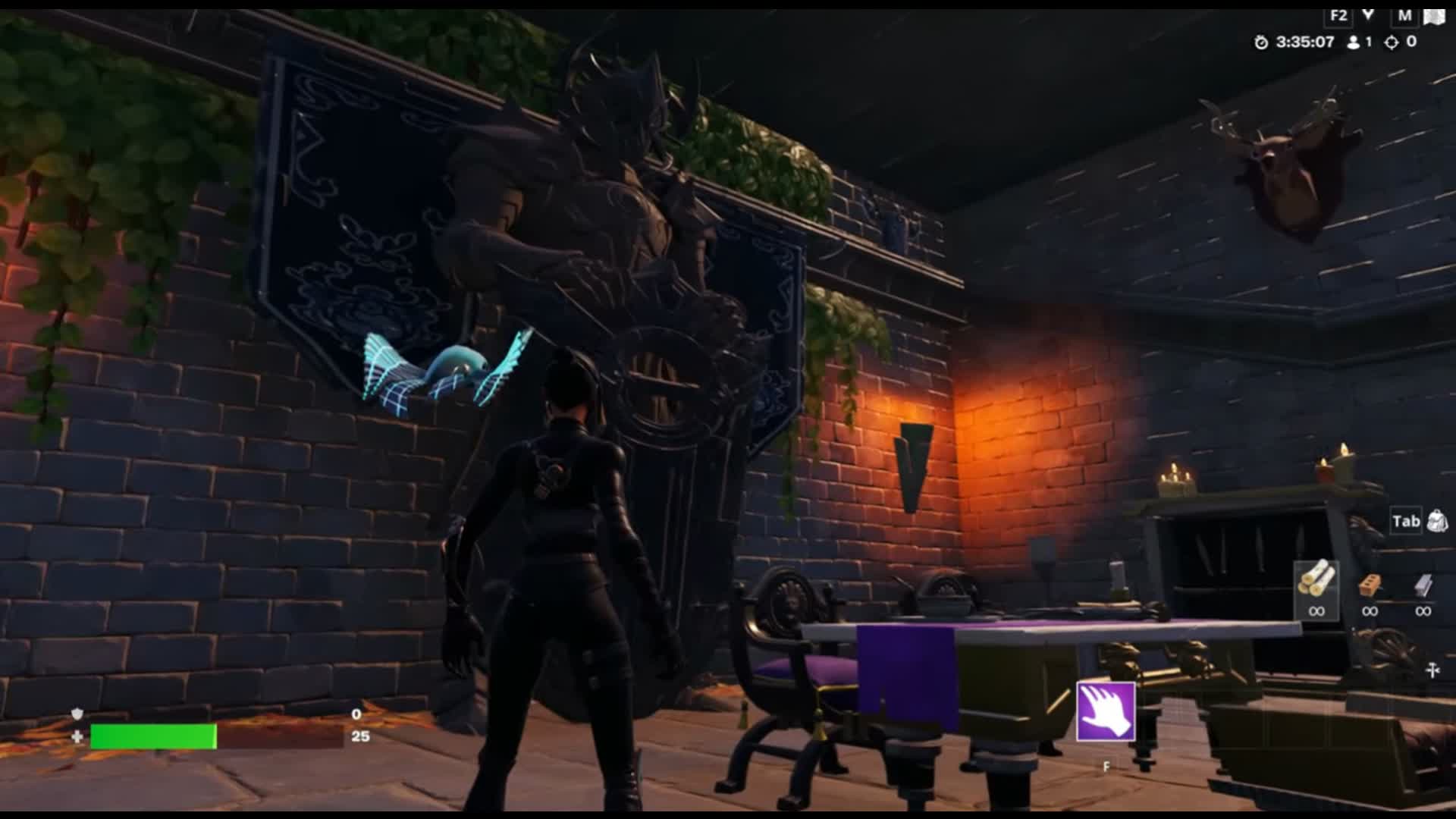 Escape the Castle [ midtrex ] – Fortnite Creative Map Code