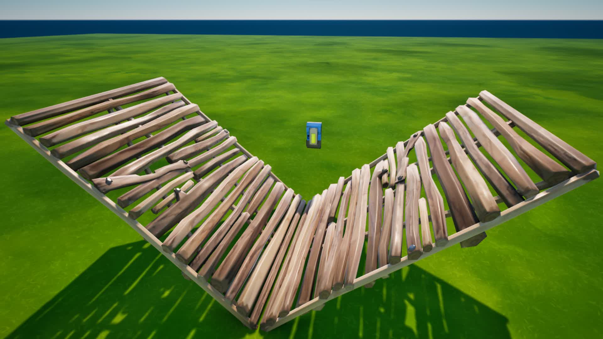 1v1 with MAX FPS! (0 Delay) [ vizeloo ] – Fortnite Creative Map Code