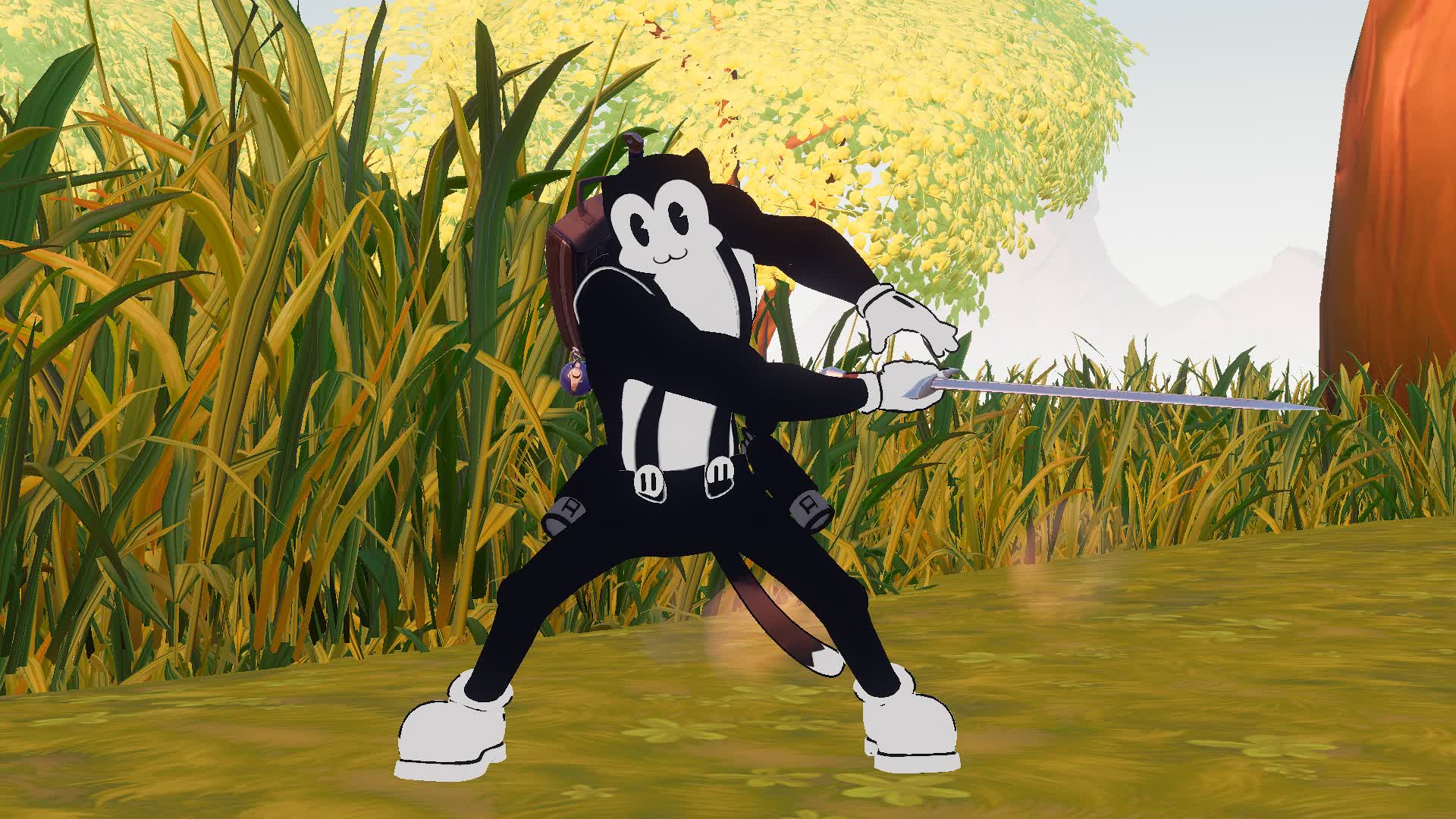 ちゃんばら ーSWORD FIGHTー [ sg11 ] – Fortnite Creative Map Code