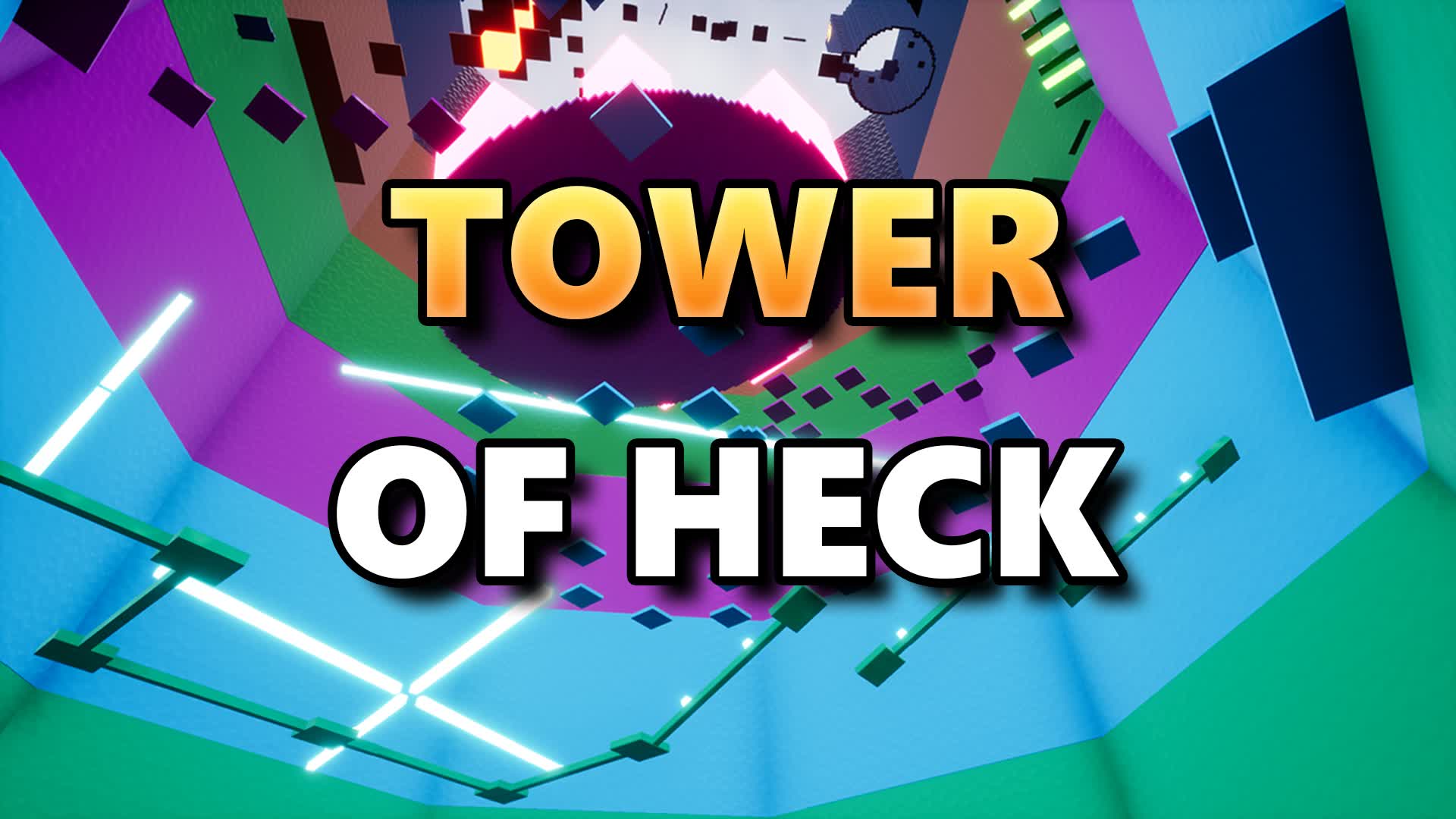 Tower of Heck [ vilva ] – Fortnite Creative Map Code