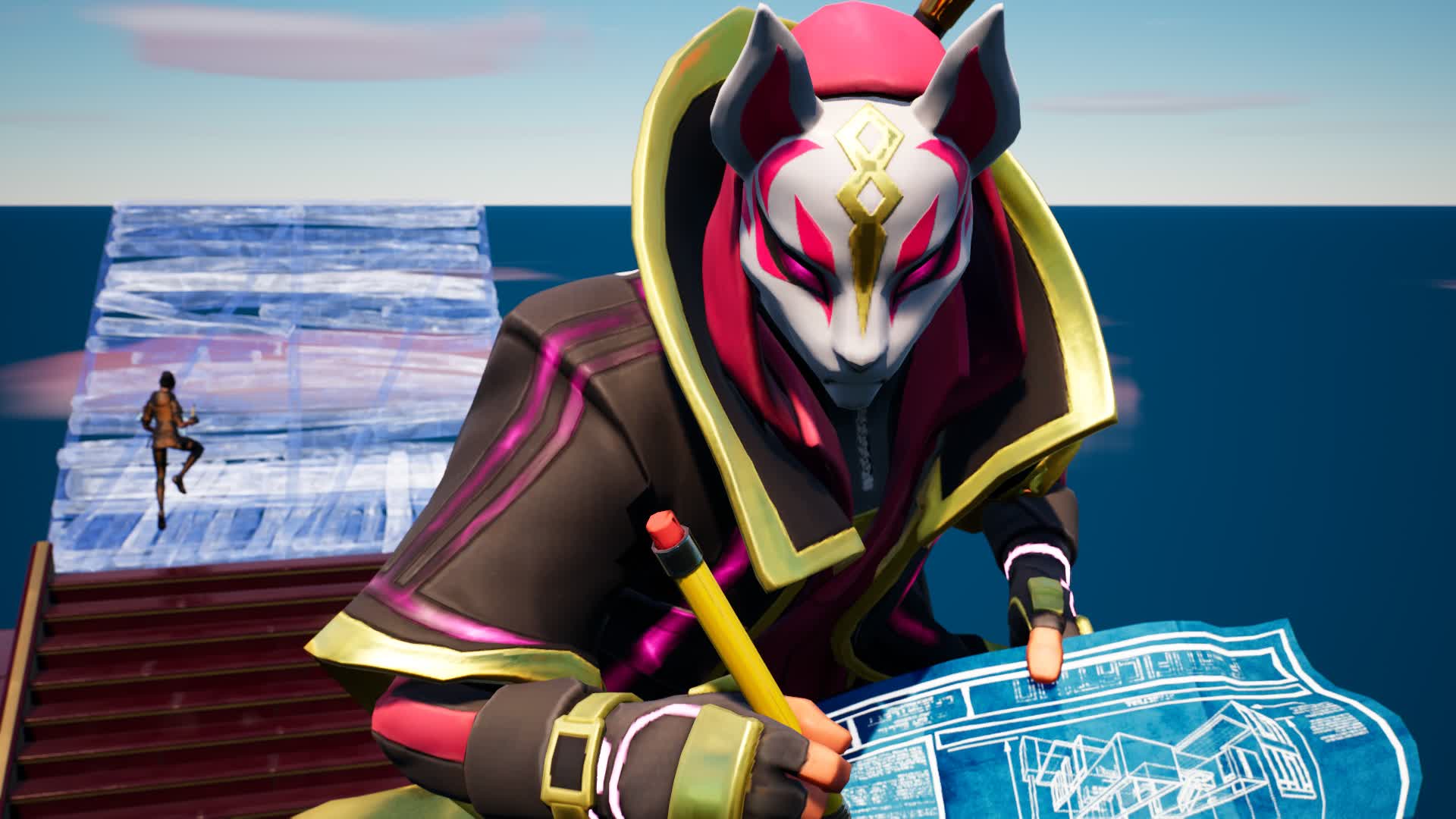 ULTIMATE NO DELAY 1V1 [ morgun ] – Fortnite Creative Map Code