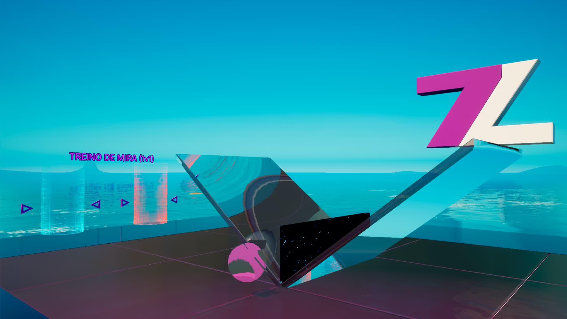 1v1 BUILD FIGHTS [ZORT] [ zort ] – Fortnite Creative Map Code