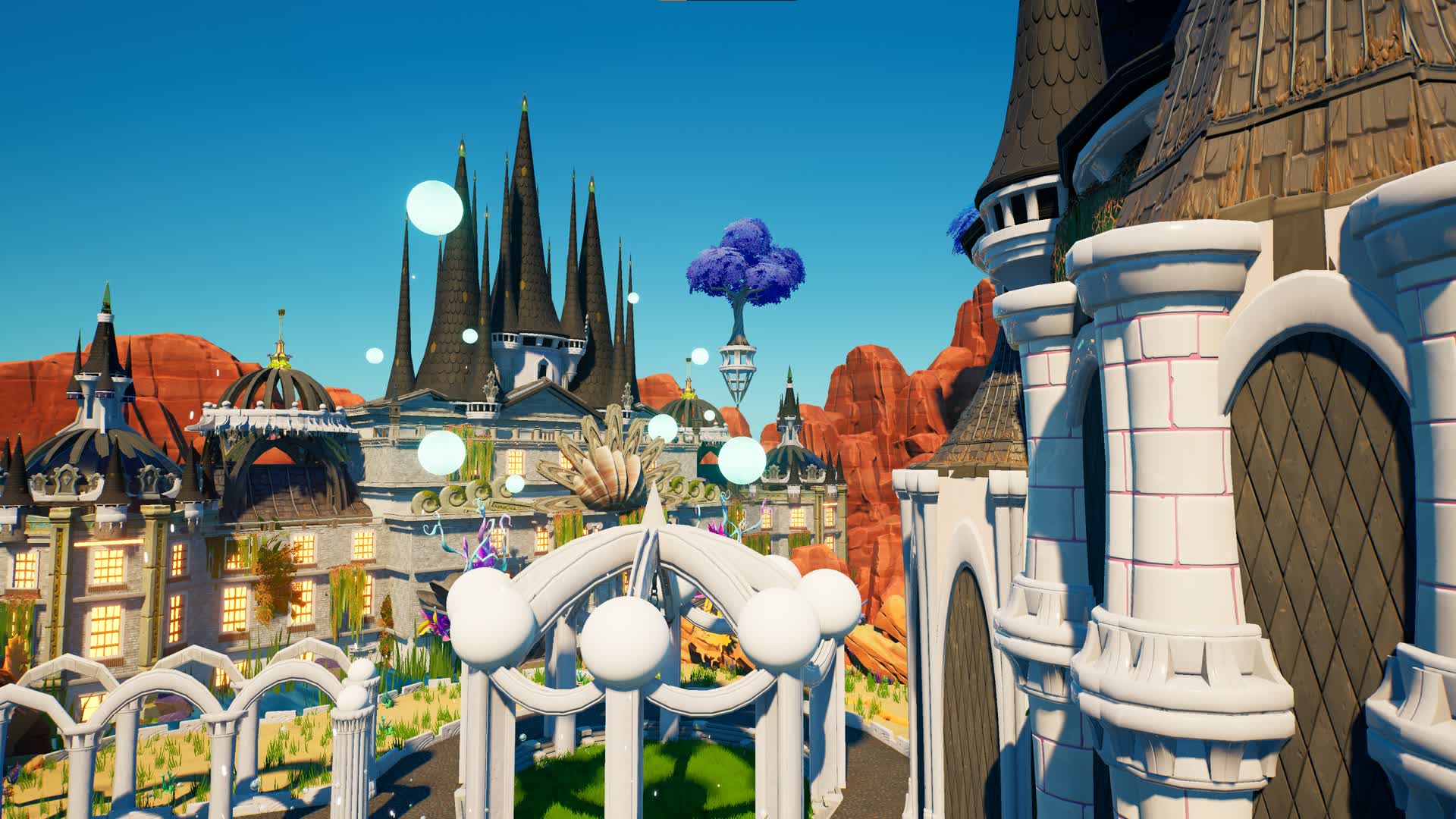 CORAL CASTLE PVP [ kyber ] – Fortnite Creative Map Code