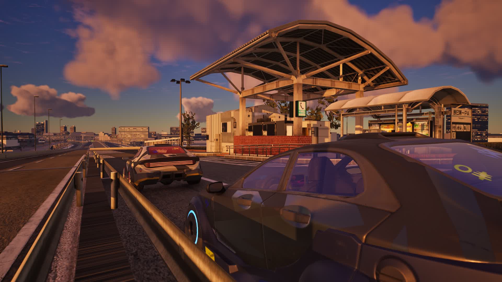 ShutoNite Expressway [ zatheo ] – Fortnite Creative Map Code