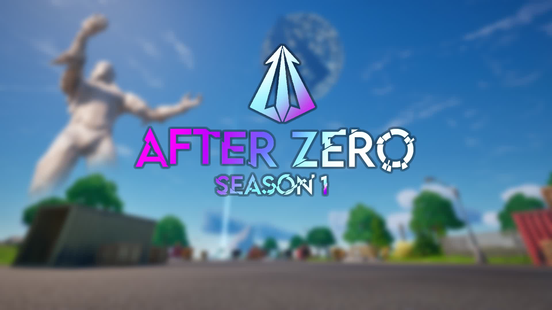 After Zero Season 1 [ g4m3r ] – Fortnite Creative Map Code