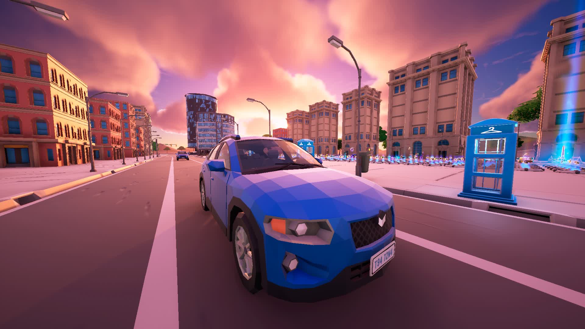 SPEED CITY FREE FOR ALL [ ninjah_dj ] – Fortnite Creative Map Code