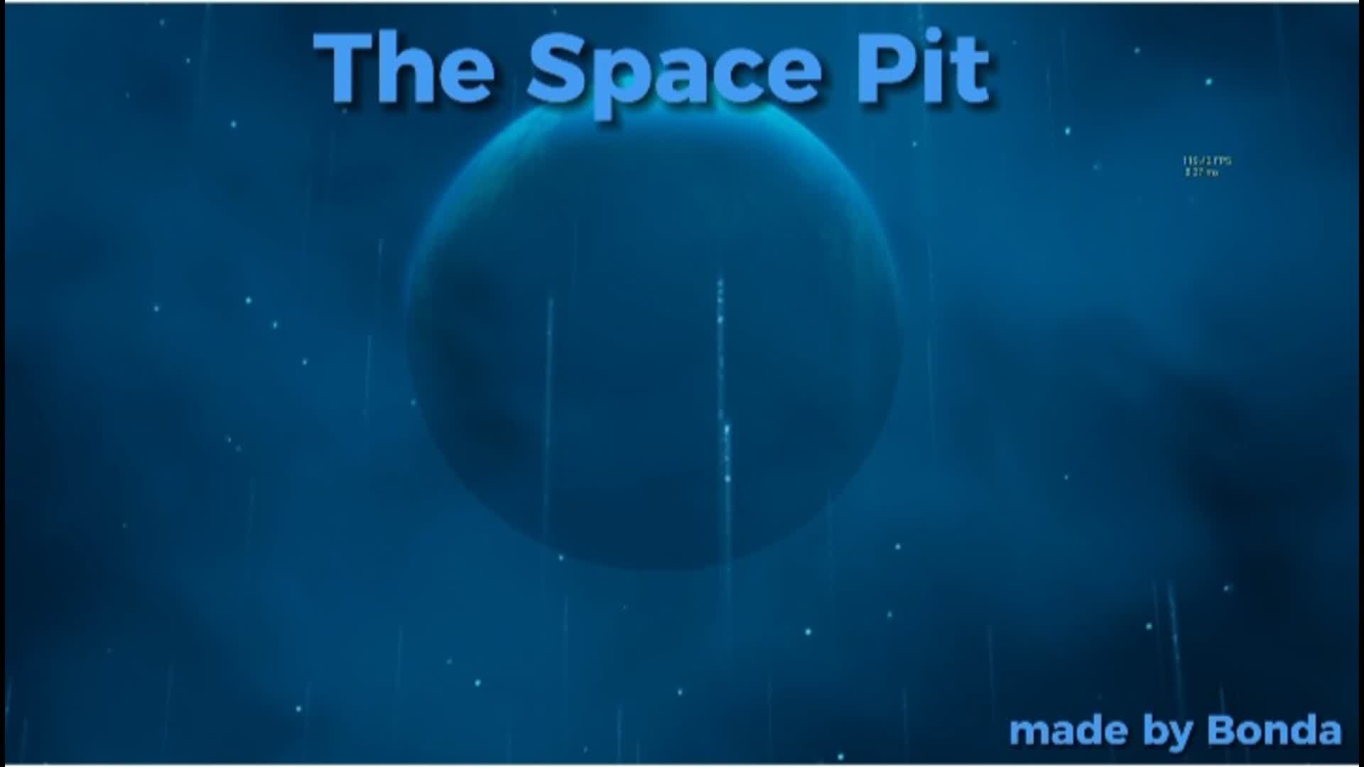 The Space Pit FFA! [ bonda ] – Fortnite Creative Map Code