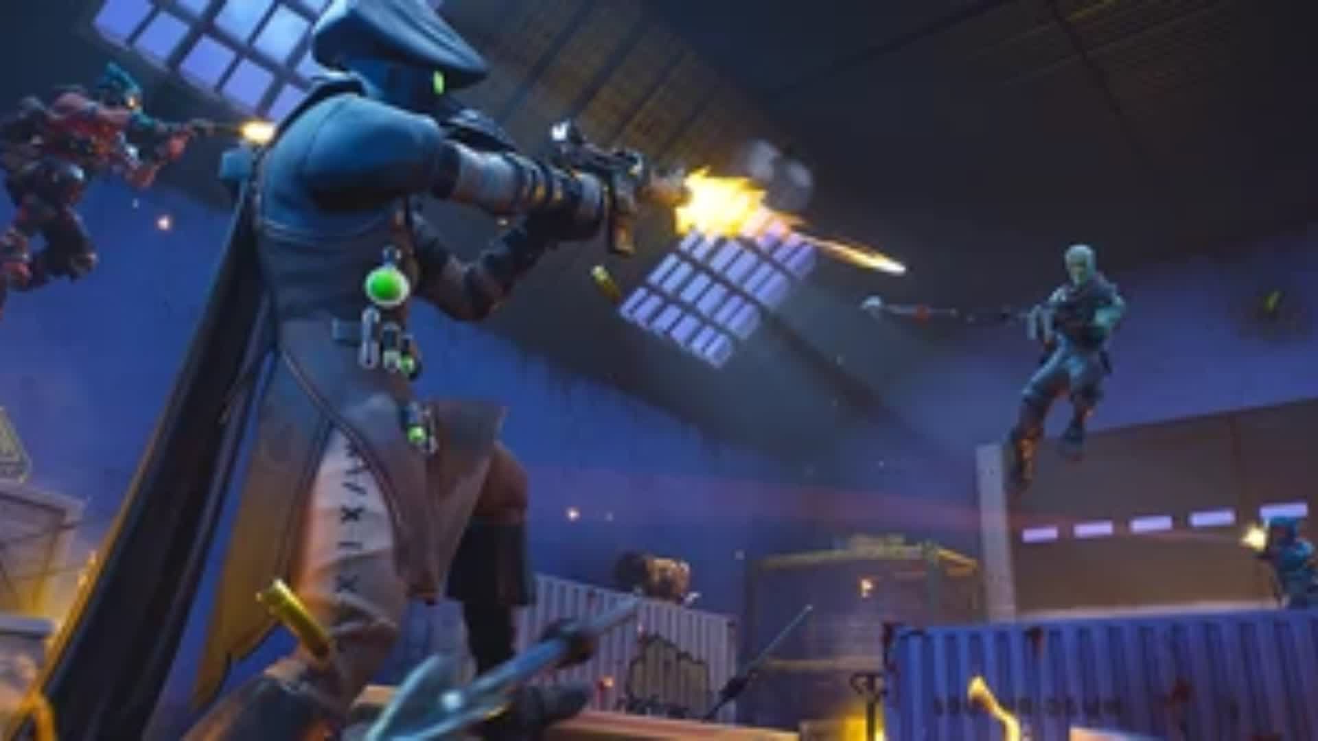 Unvaulted Rebooted - A Battle Royale LTM [ yt-evil ] – Fortnite ...