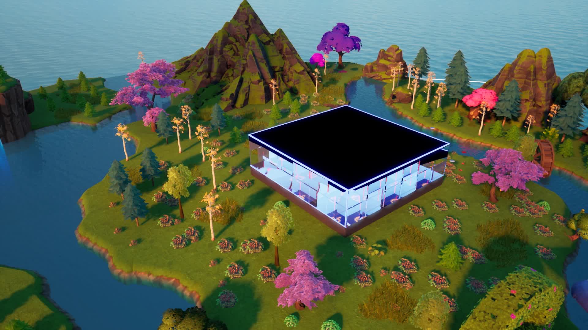 📦CLS Box Fight PvP🔥 [ clarvs ] – Fortnite Creative Map Code