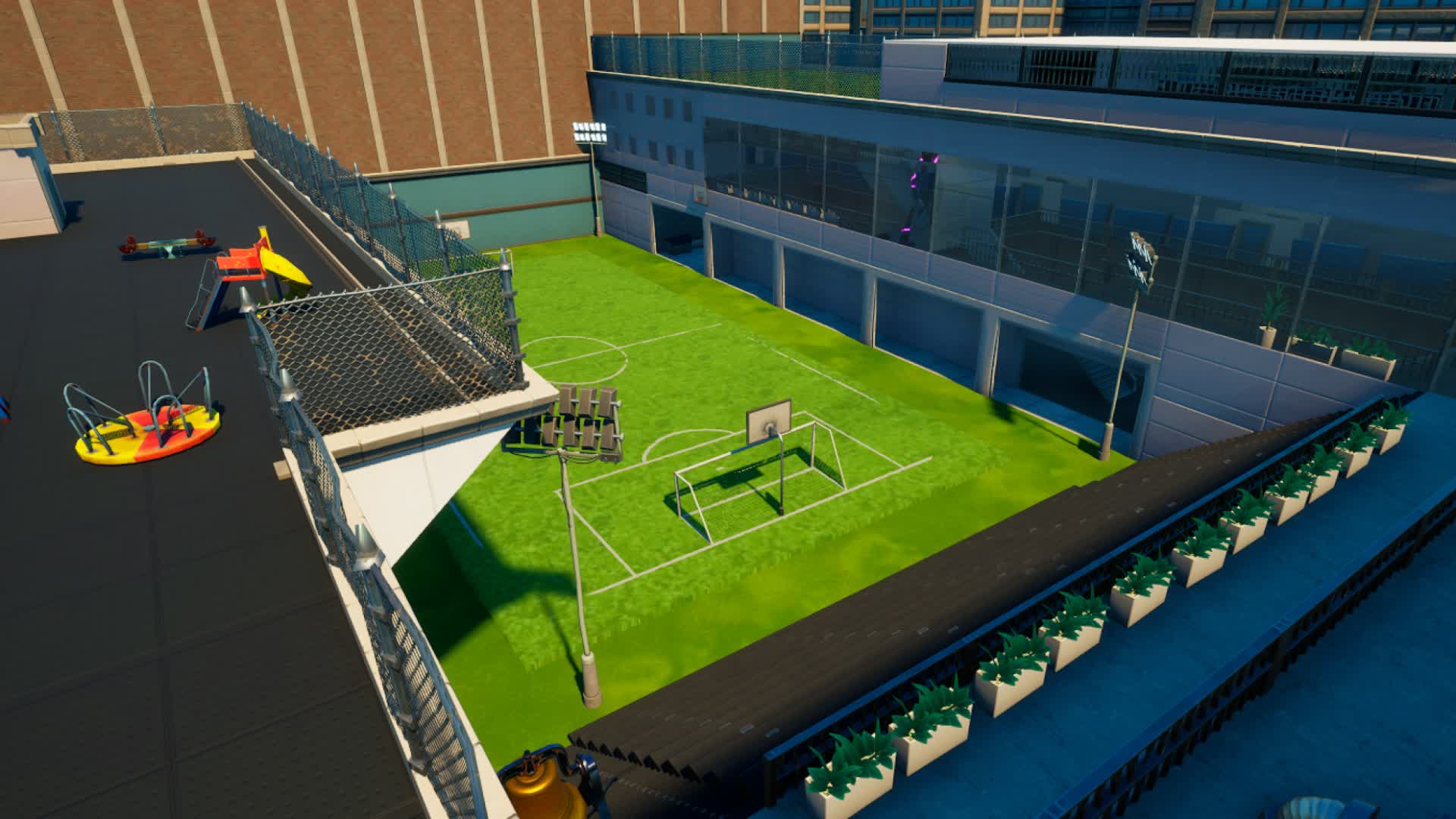 European School FFA [ endercono ] – Fortnite Creative Map Code