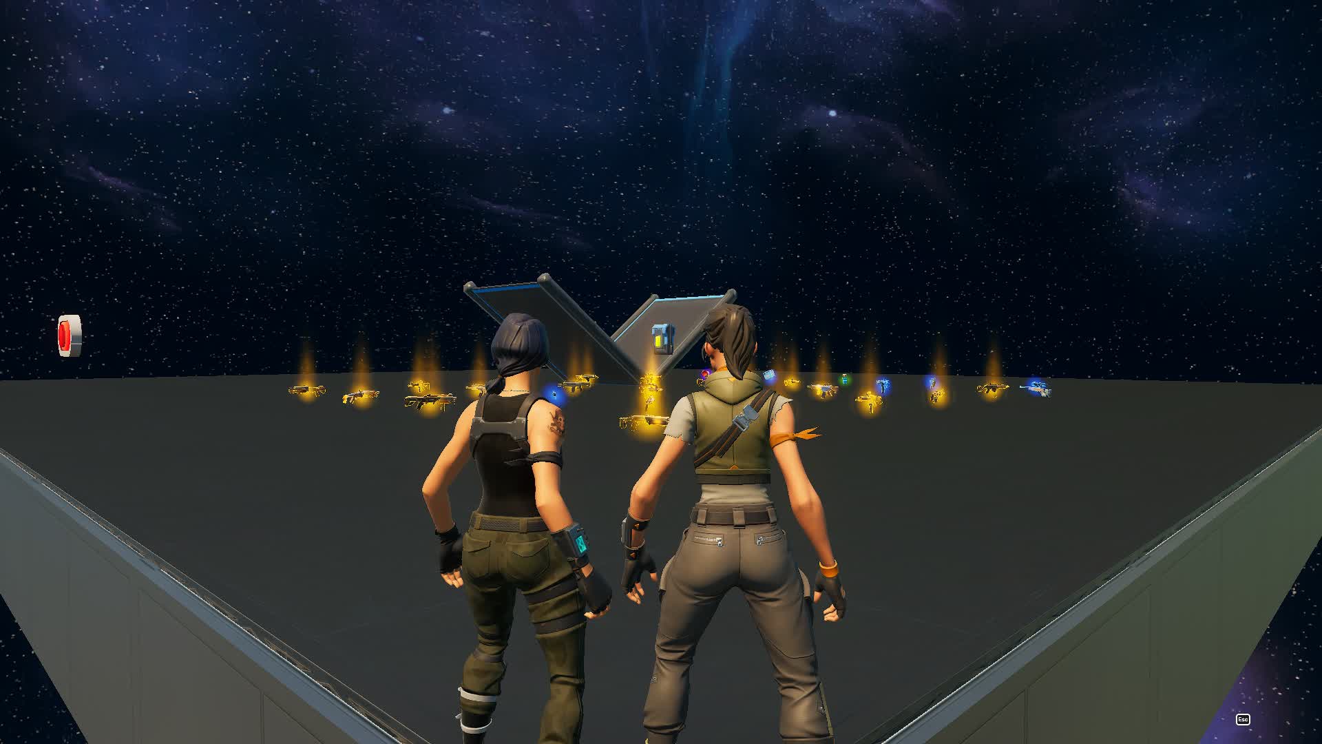 Fortnite 1v1 Map [ peporoni ] – Fortnite Creative Map Code