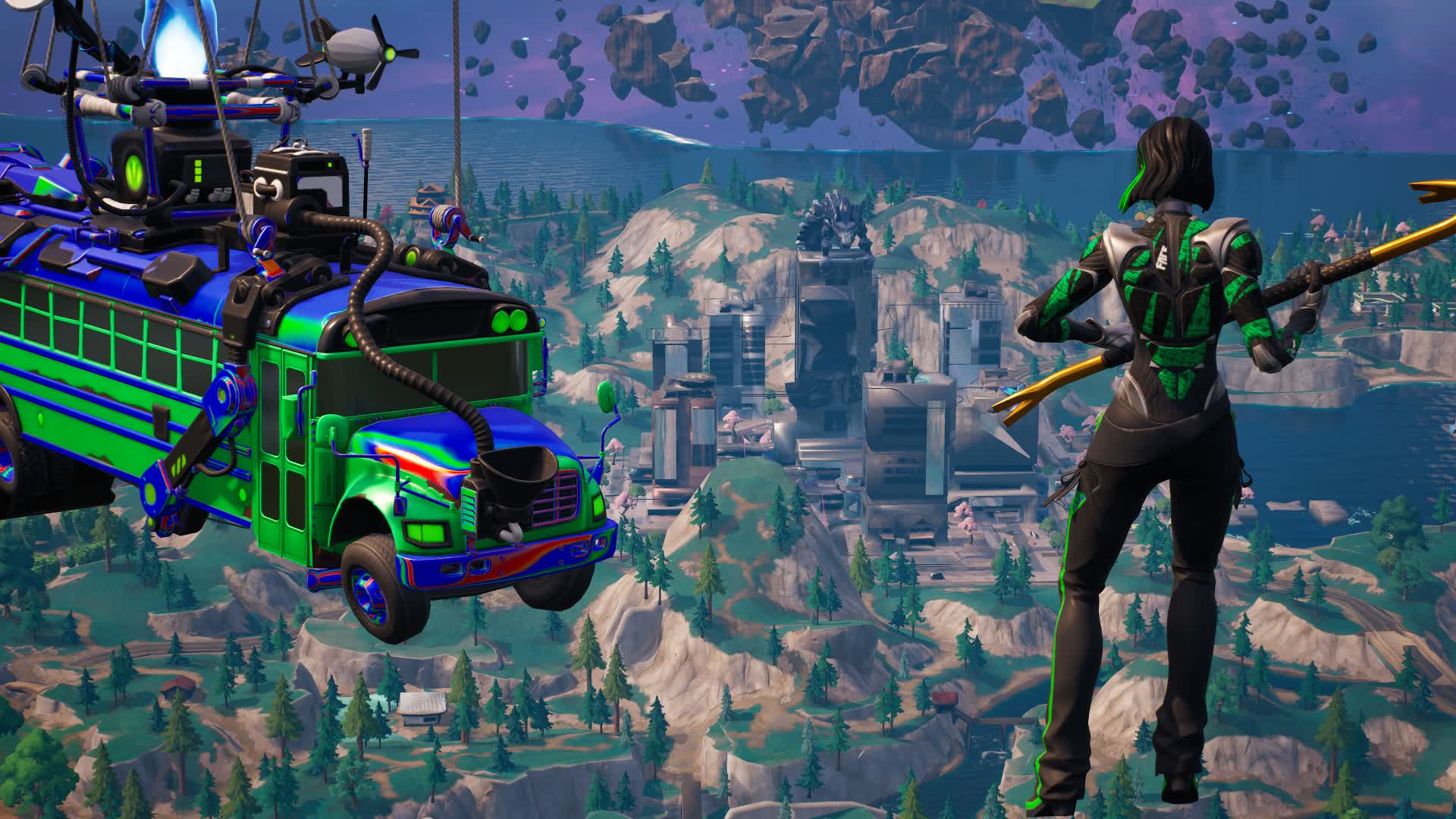 BATTLE LAB [N.E.K.O] [ neko.game ] – Fortnite Creative Map Code