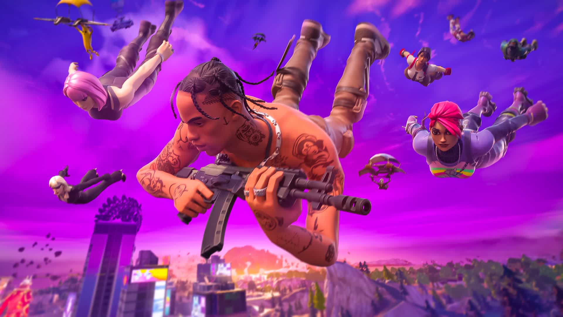 Fortnite Mini BR Map Codes – Fortnite Creative HQ