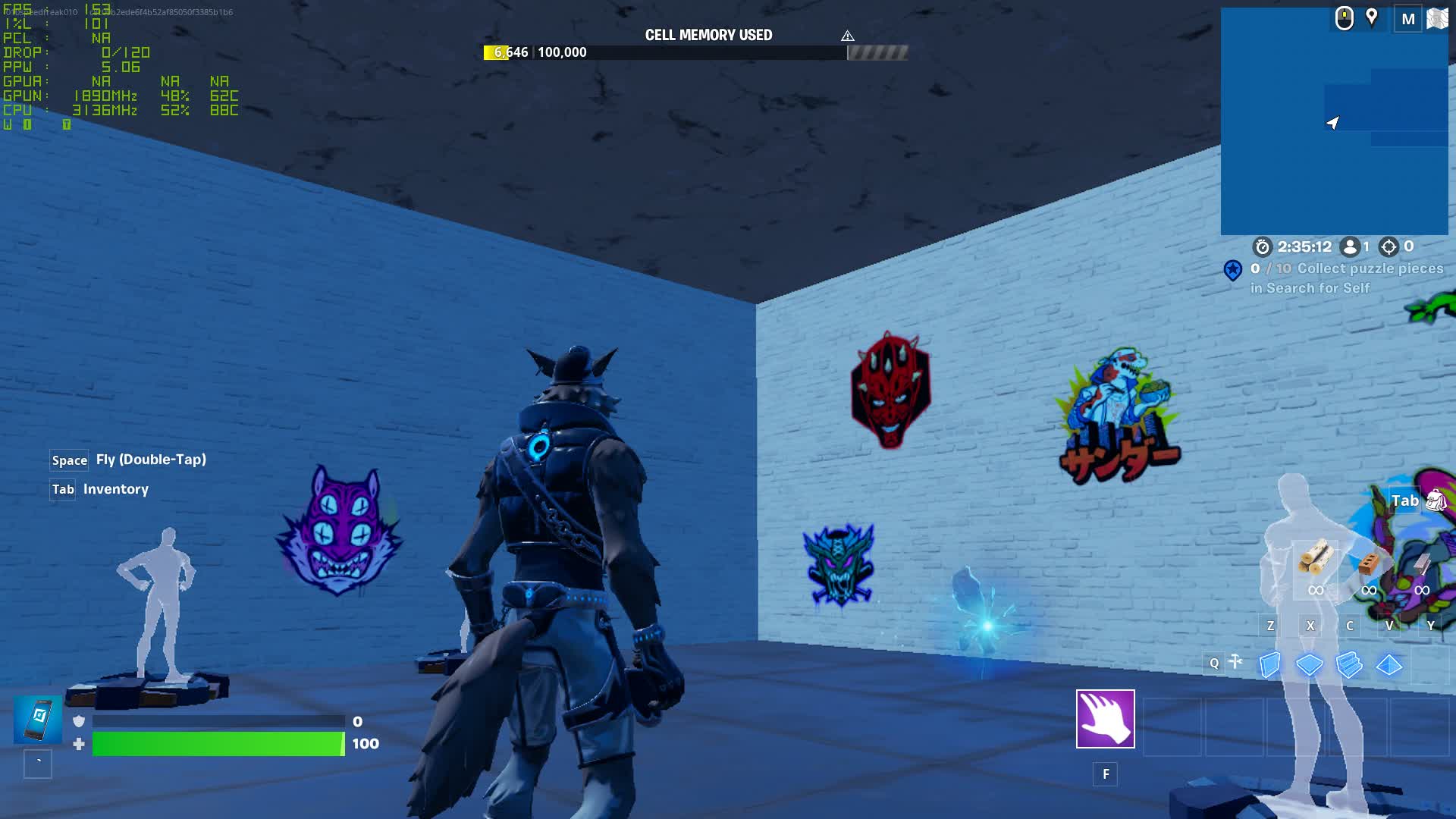 prison escape map [ 010speedfreak010 ] – Fortnite Creative Map Code