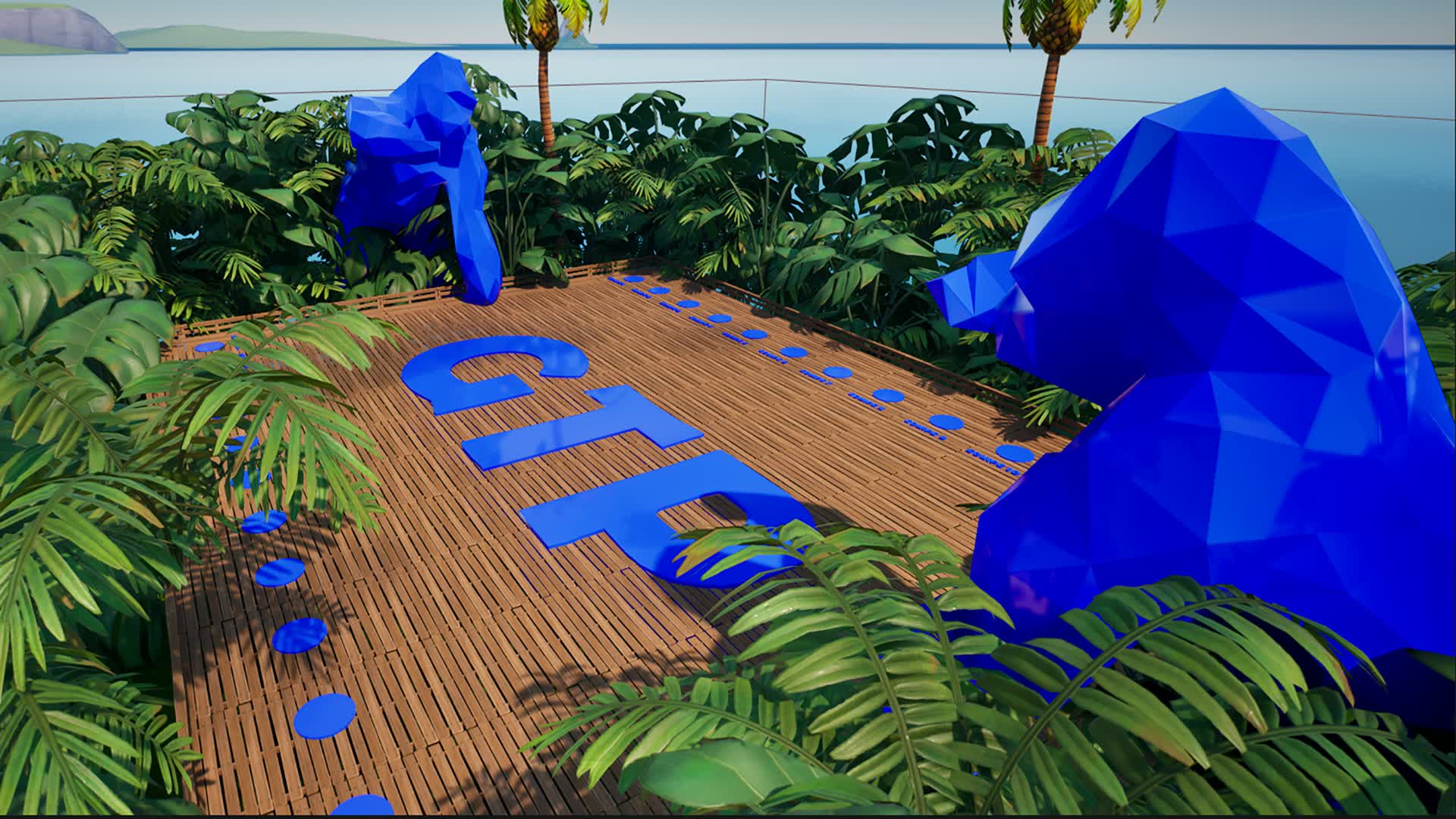 Late Game Duo [48 PLAYERS] [ meitokorp ] – Fortnite Creative Map Code