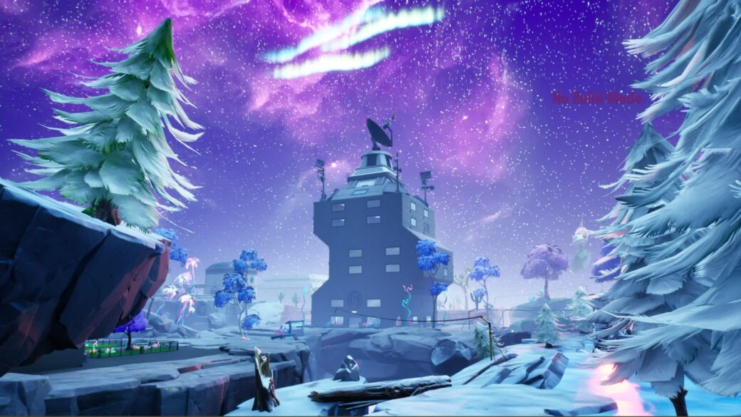 🌏Shattered World🌏 [ outlander ] – Fortnite Creative Map Code