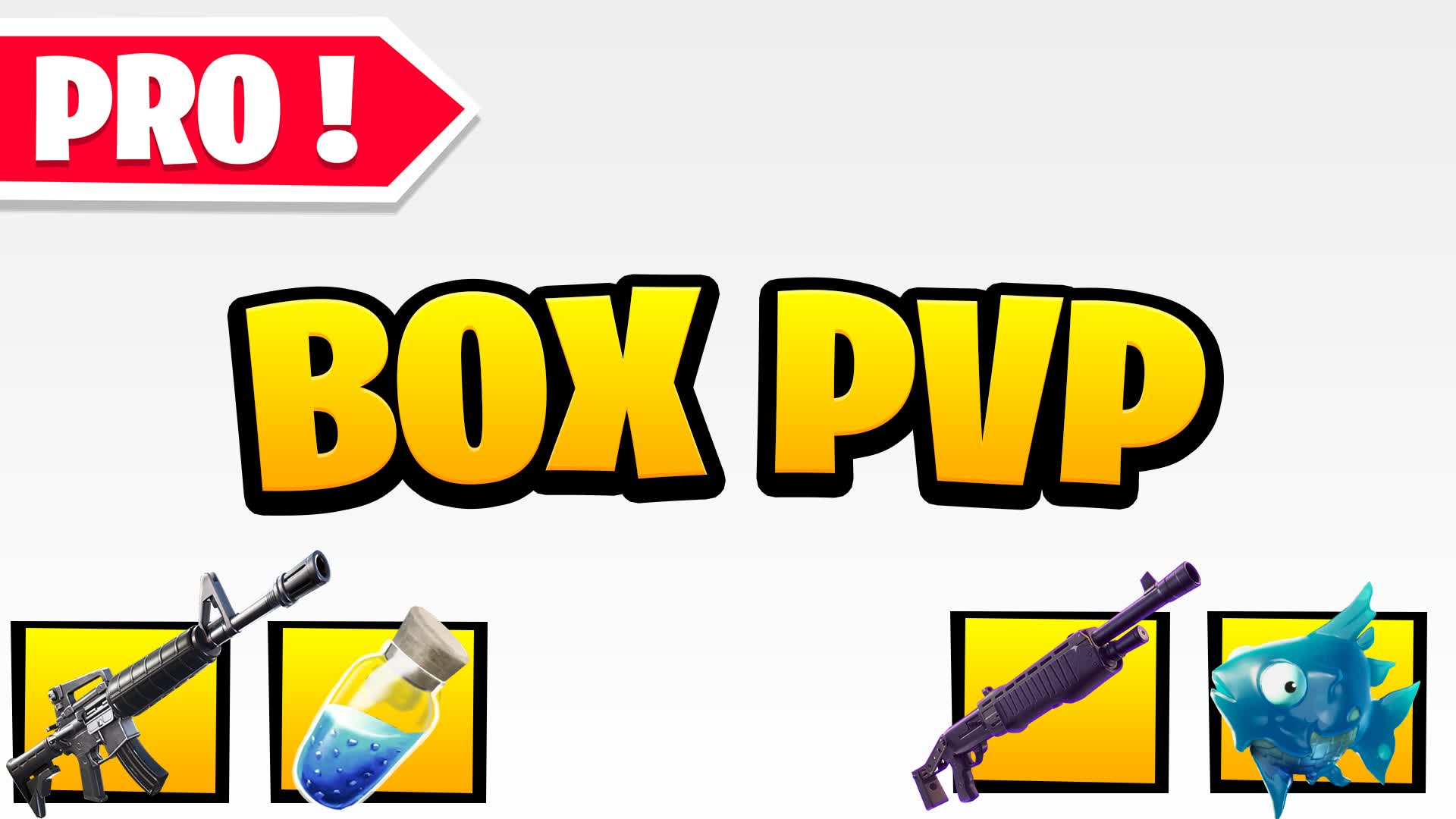 BOX PVP PRO 📦 [ eon ] – Fortnite Creative Map Code