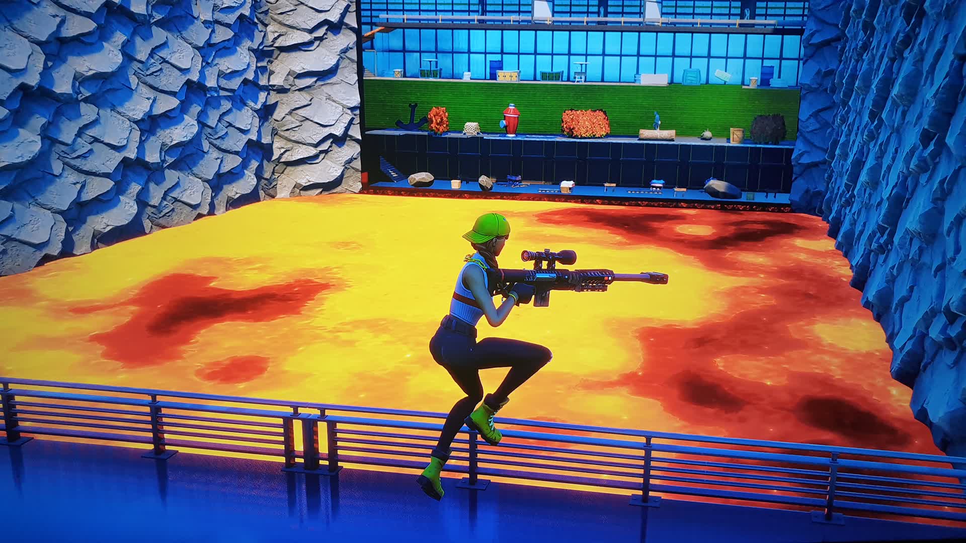 Sniper and Runner 2 [ fortniteferdi ] – Fortnite Creative Map Code