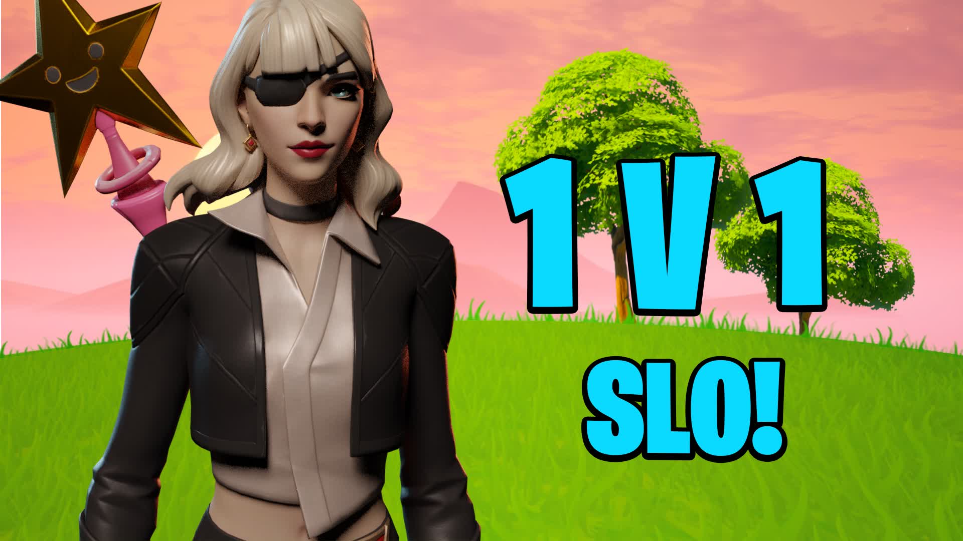 1V1 BUILD FIGHT ( SLO ) THANKS! [ notaleks ] – Fortnite Creative Map Code