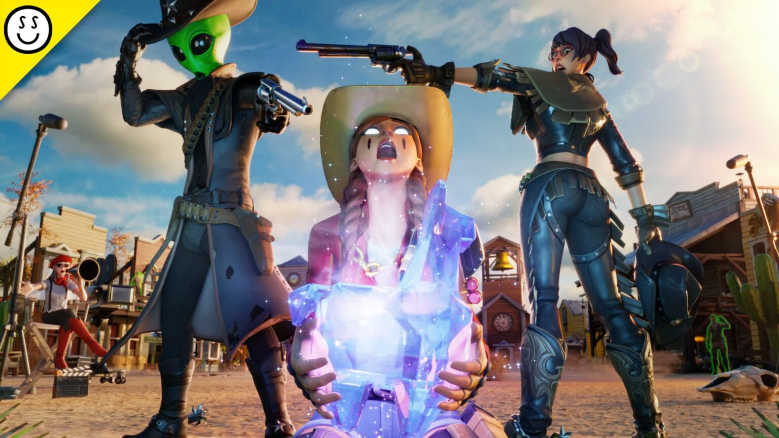 Surprise Llama Power🦙💪🏻 [ surprise ] – Fortnite Creative Map Code