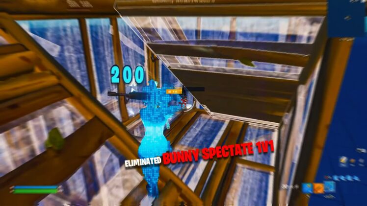 Bailout Bunny NO DELAY Spectate 1v1 Map [ bailoutbunny ] – Fortnite Creative Map Code