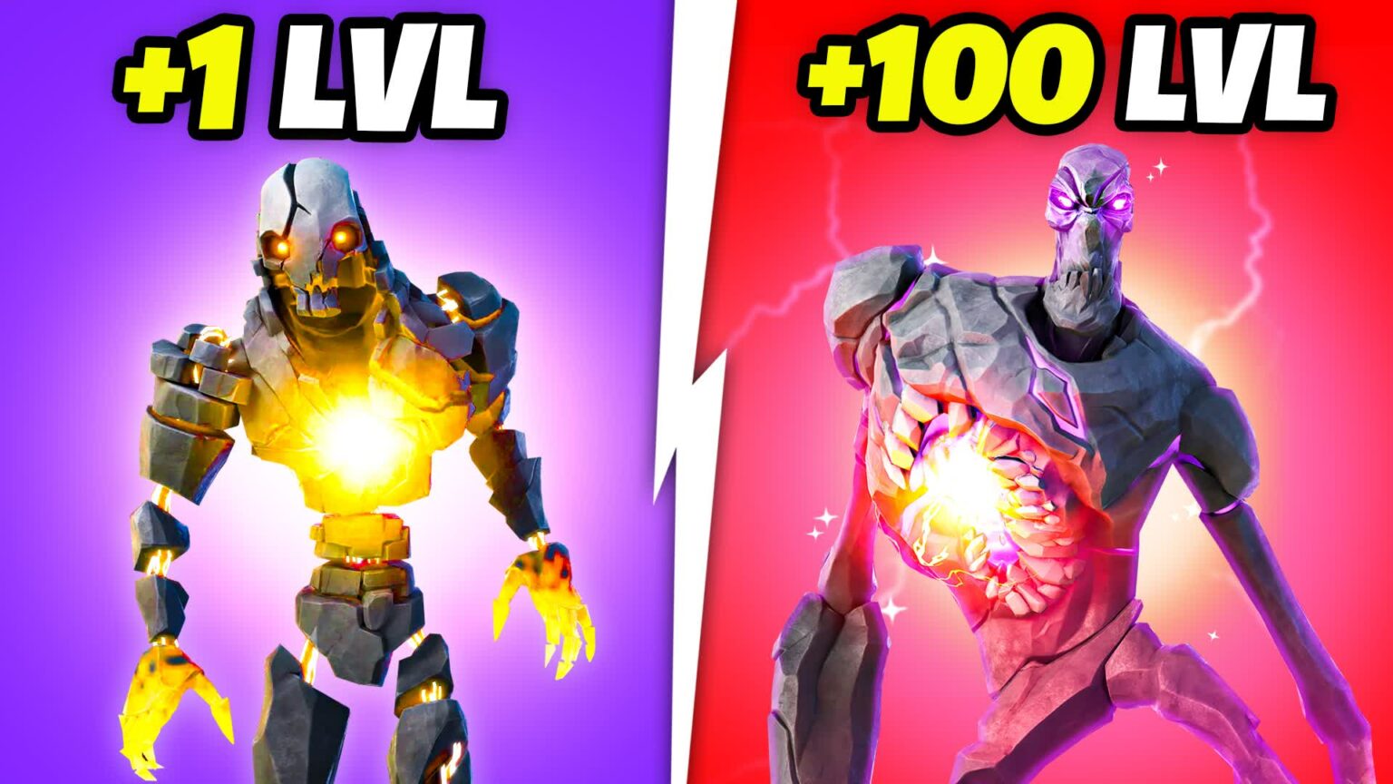 100 LVL ZOMBIE CHALLENGE 🧟‍♂️ [ pjp ] – Fortnite Creative Map Code