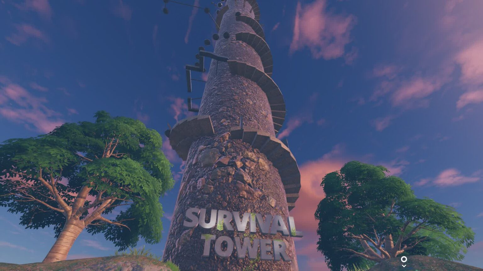 Survival Tower [ giovanni ] – Fortnite Creative Map Code