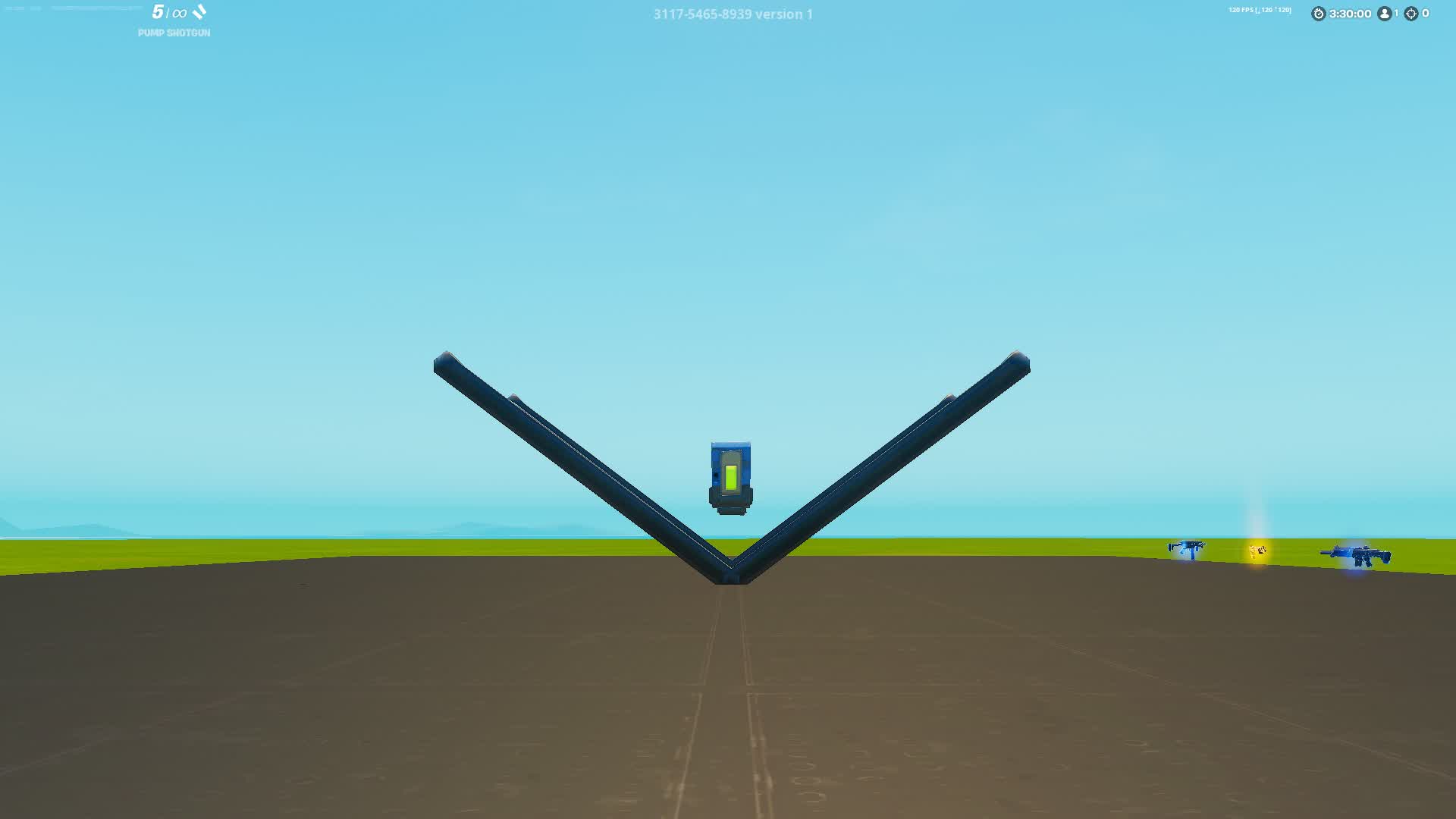 WeaponRyan 1v1 Map [ ryant ] – Fortnite Creative Map Code