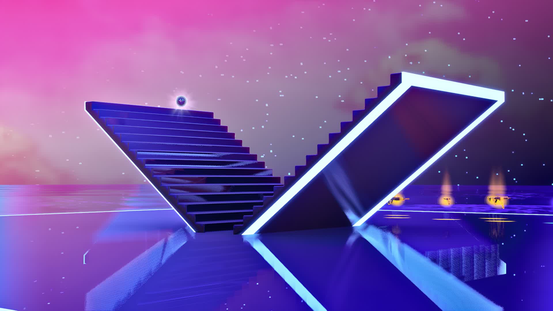 Customizable 1v1 Build Fights [ lyn0x ] – Fortnite Creative Map Code