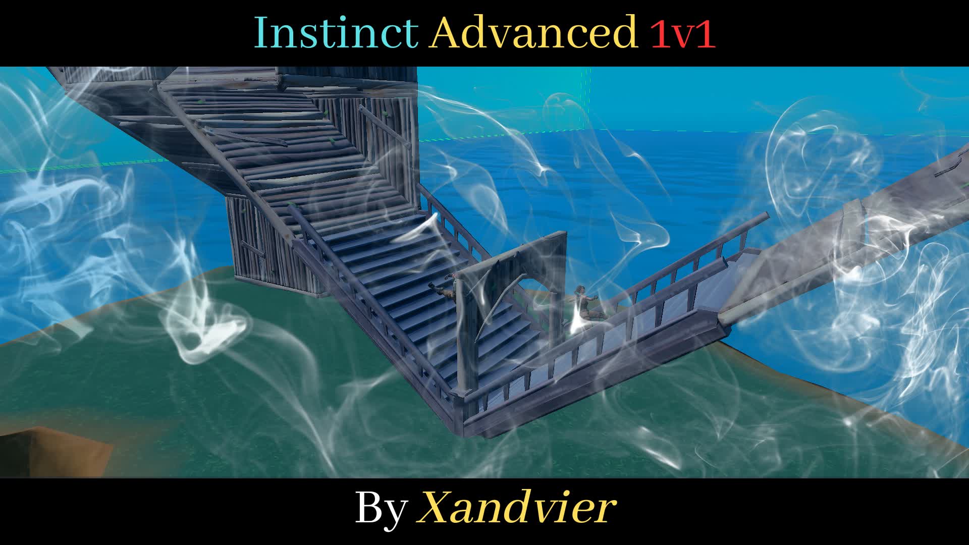 Instinct 1v1 - 0 Delay [ xandvier ] – Fortnite Creative Map Code