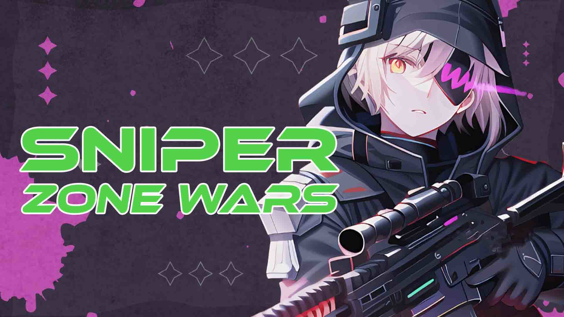 SNIPER ONLY ZONE WARS TRIO×5TEAMS [ 2igen ] – Fortnite Creative Map Code