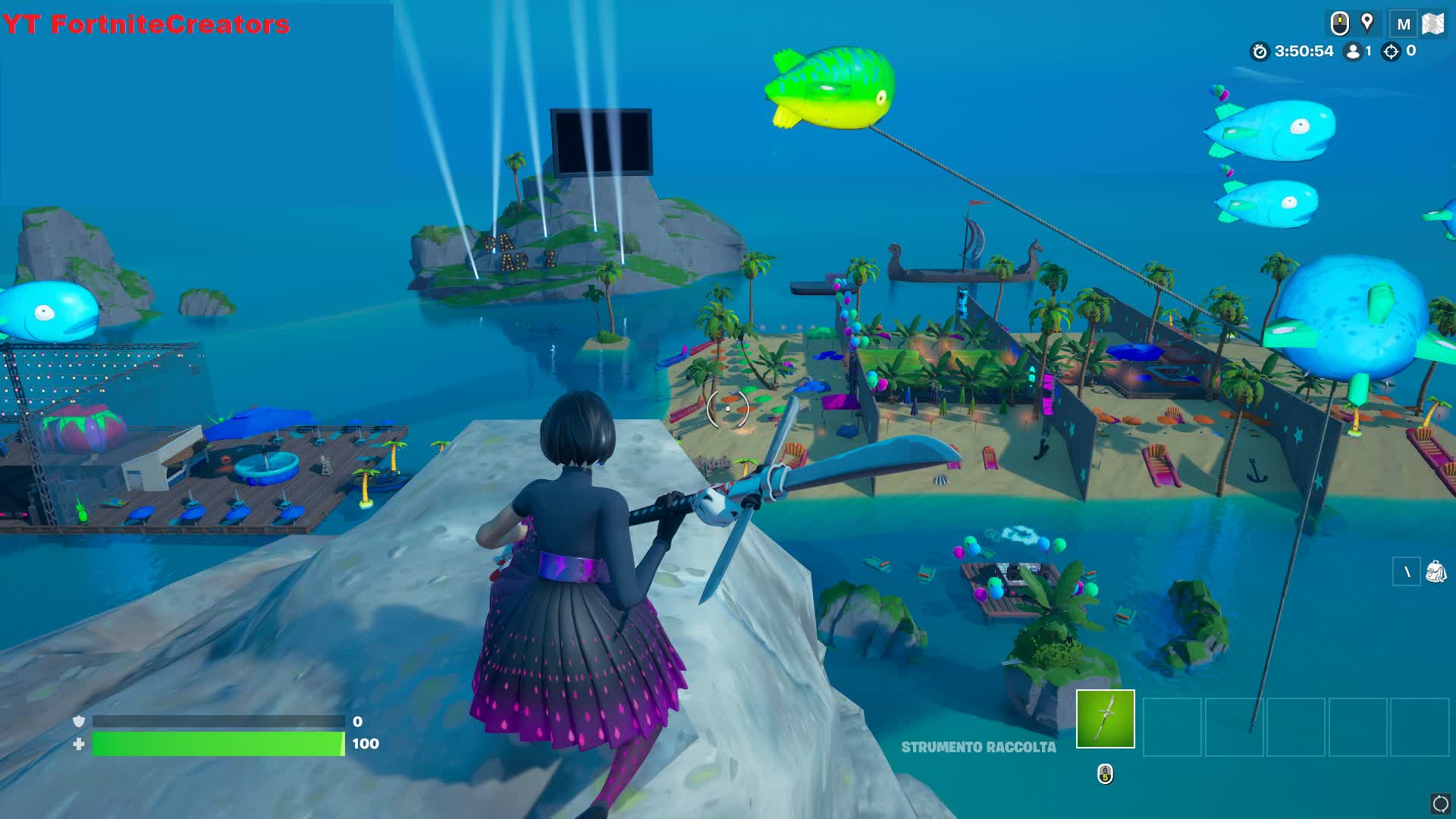 Just Chill Escape Room 2 (Summer) [ saruzzooo ] – Fortnite Creative Map ...