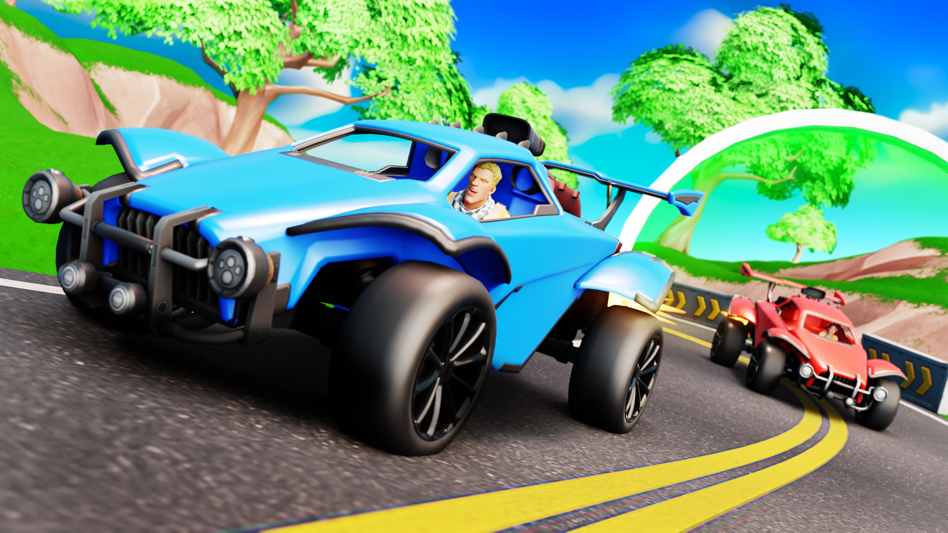 VERTICAL COMBAT - Capture The Point [ Smurff ] – Fortnite Creative Map Code