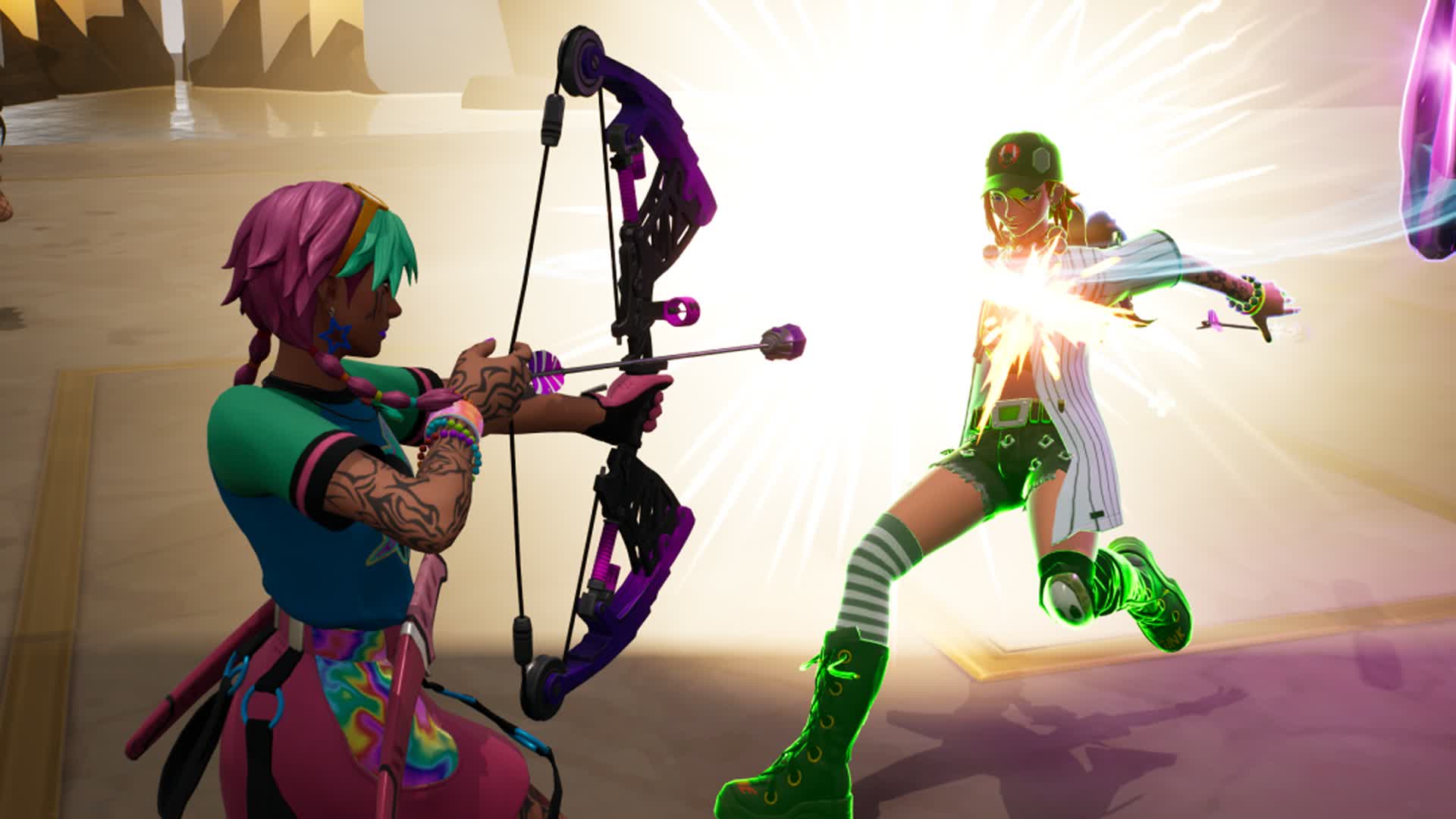 Cosmic Brawl [ cashesports ] – Fortnite Creative Map Code