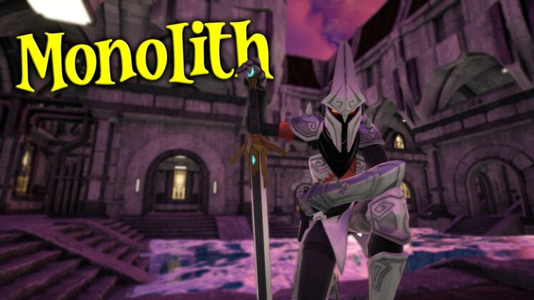 Monolith [ DutchRhino ] – Fortnite Creative Map Code