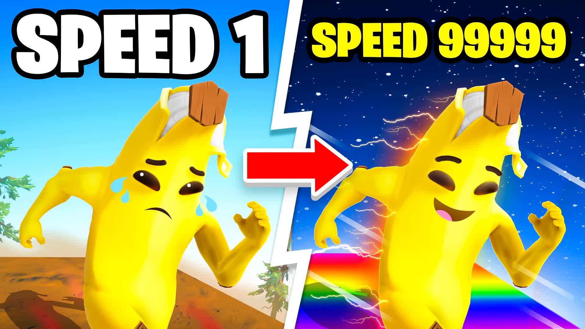 ULTRA SPEED POWER [ suetam ] – Fortnite Creative Map Code