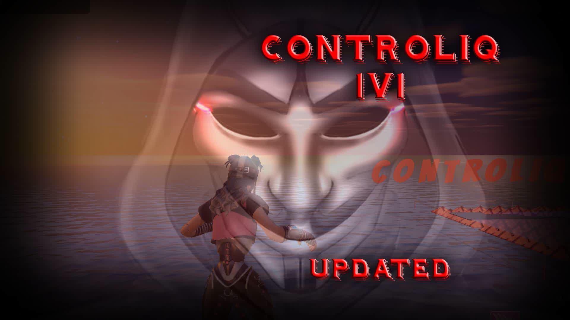 Controliq 1v1 [ riotempress ] – Fortnite Creative Map Code