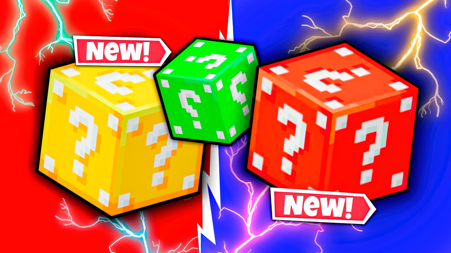 ⭐Infinite Lucky Block Arena!🍀 [ ghost ] – Fortnite Creative Map Code