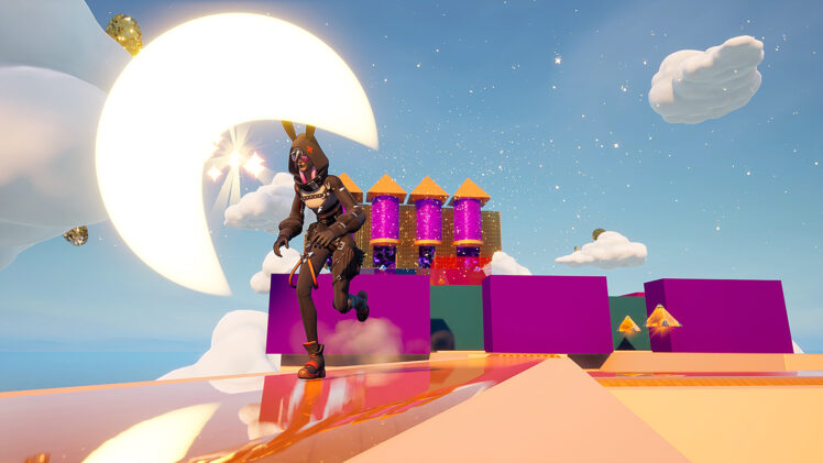 HAPPY YAPPY | Windy Turbines [ BLZE.DRAGON ] – Fortnite Creative Map Code