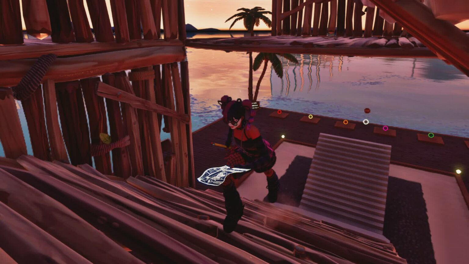 🌟Dream Land 1v1 No Delay🌟 [ yumbritish ] – Fortnite Creative Map Code
