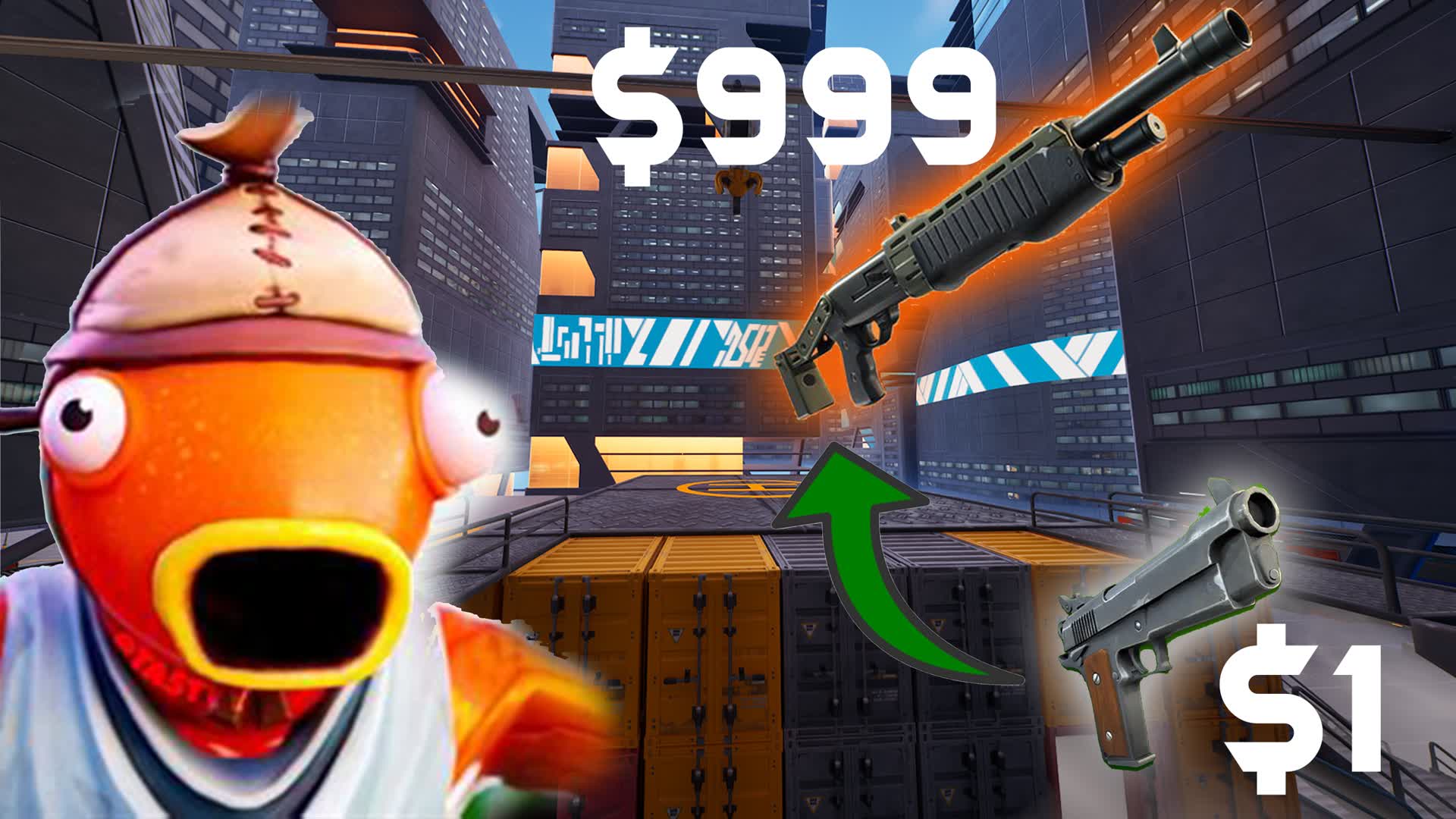 SPIDEY VORTEX [ cybercrew ] – Fortnite Creative Map Code